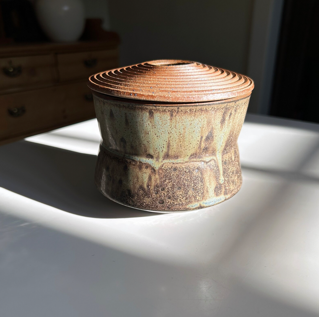 Lidded Vessels – Archer Ceramics