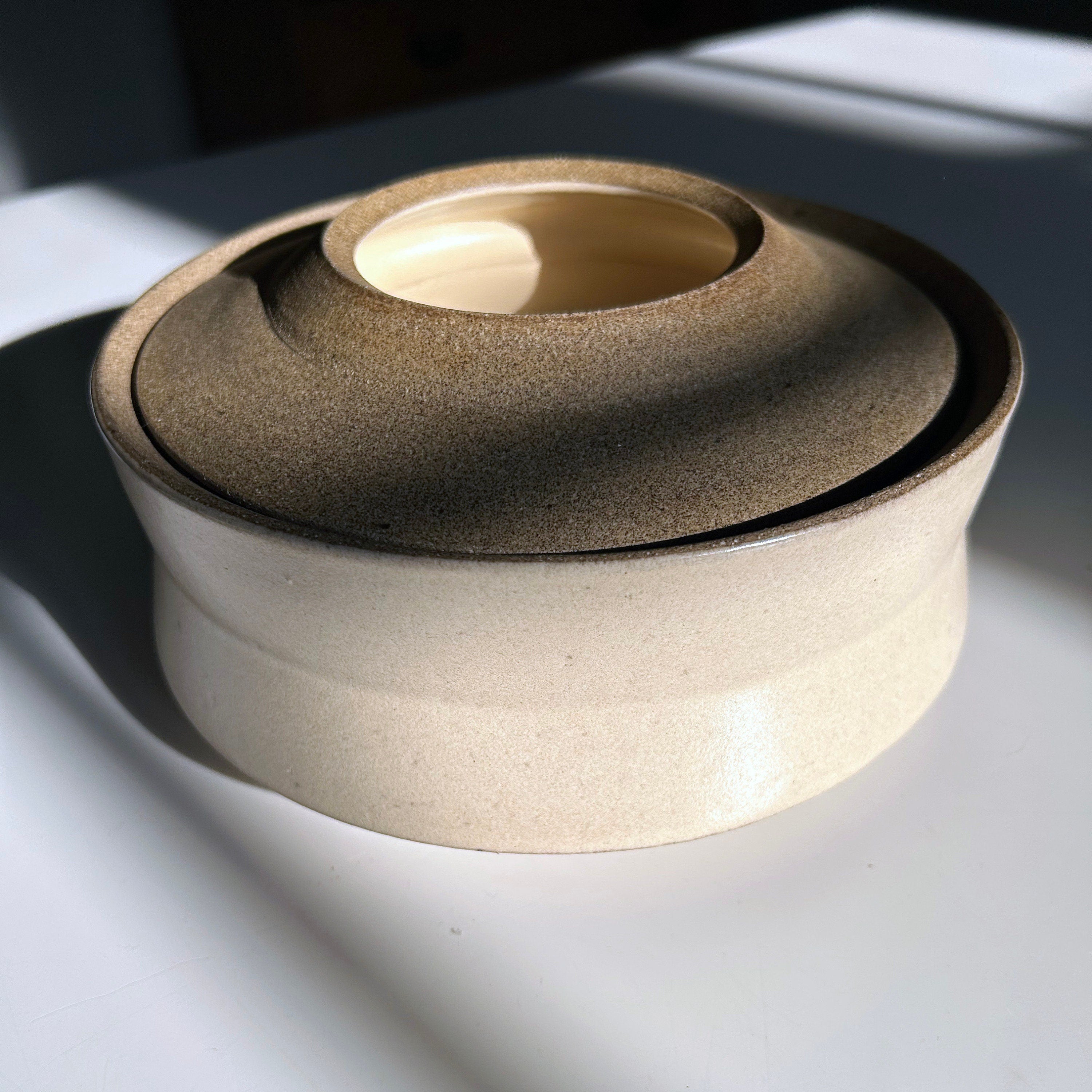 Lidded Vessels – Archer Ceramics